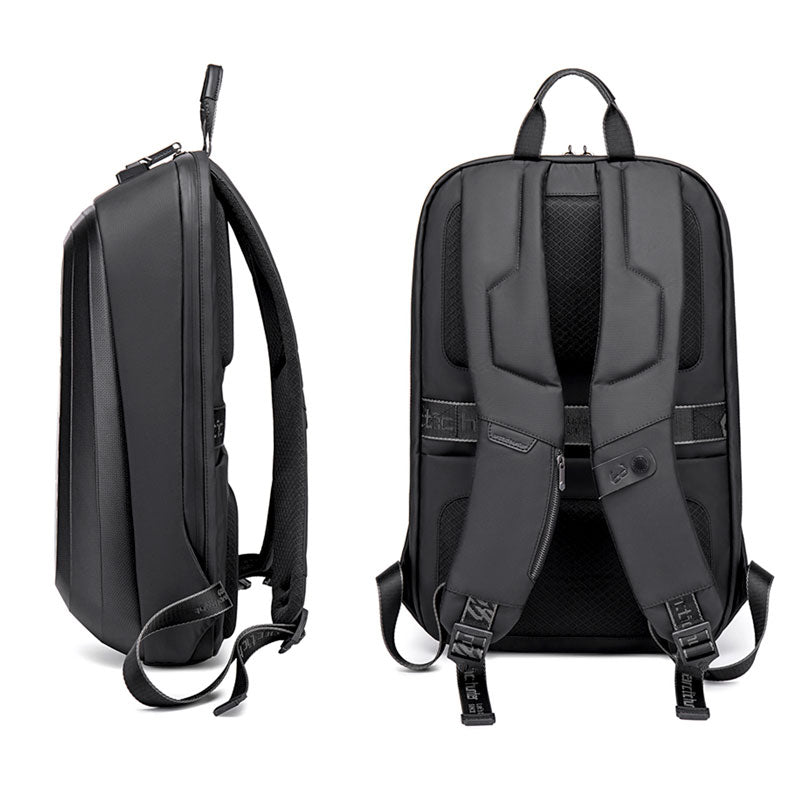 ArcticHunter Alaska Multi-Functional Hardcover Laptop Bag and Backpack ...